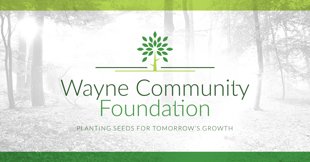 Our History - Wayne Community Foundation